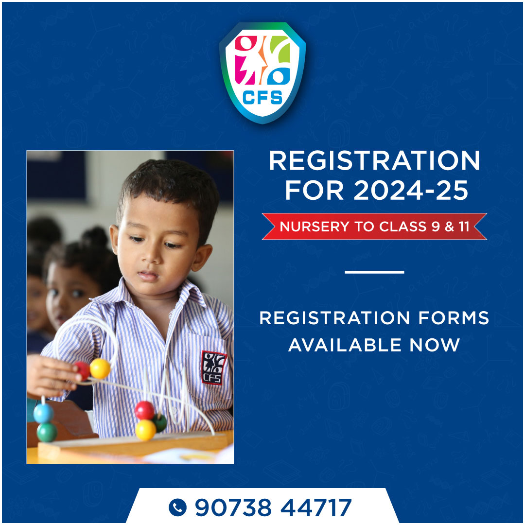 Notice Board | Children’s Foundation School